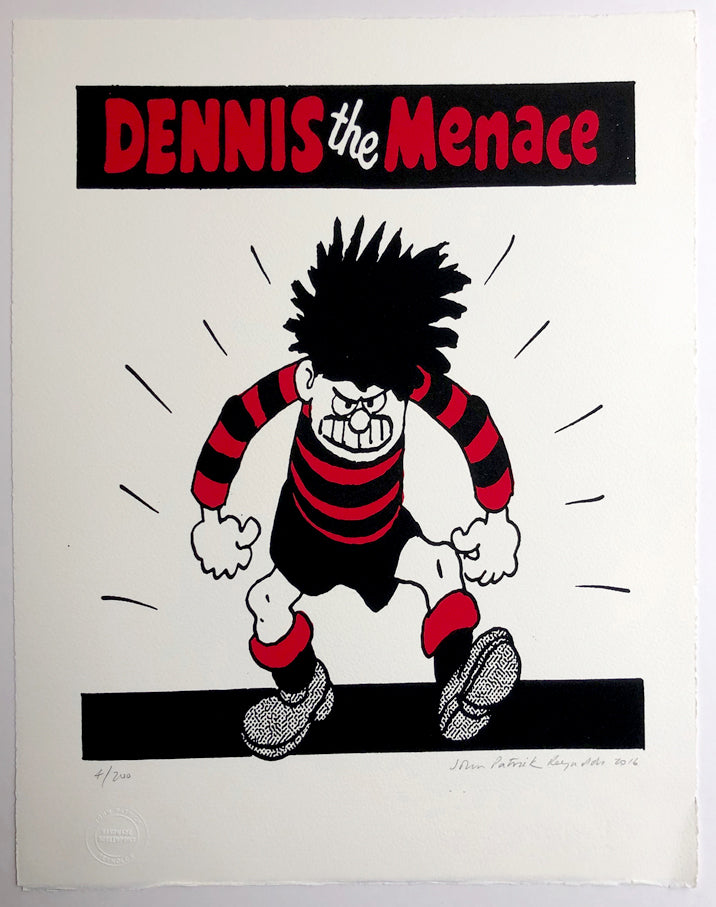 Dennis the Menace menaces more – Comic Art Website