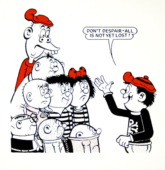 Bash Street Kids – Comic Art Website