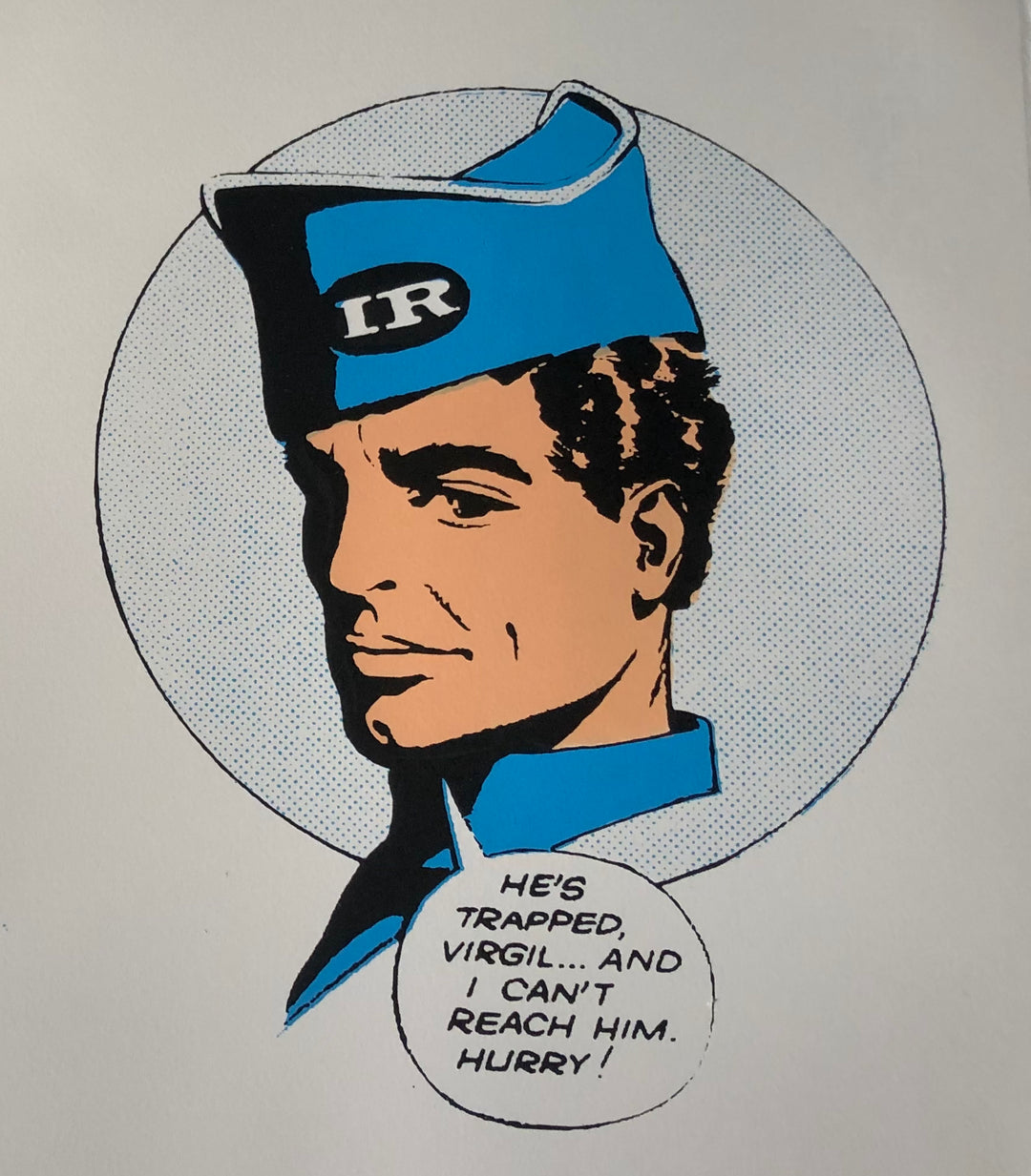 Gerry Anderson (Thunderbirds, Capt Scarlet, Stingray) – Comic Art Website